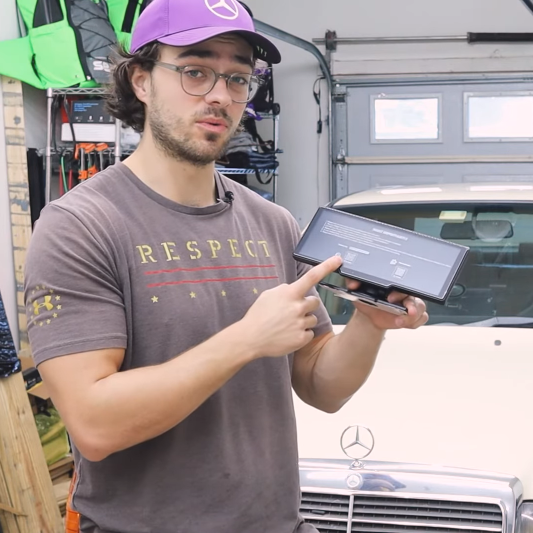 Modernize Any Car with Wireless CarPlay & Android Auto | DrivePortal